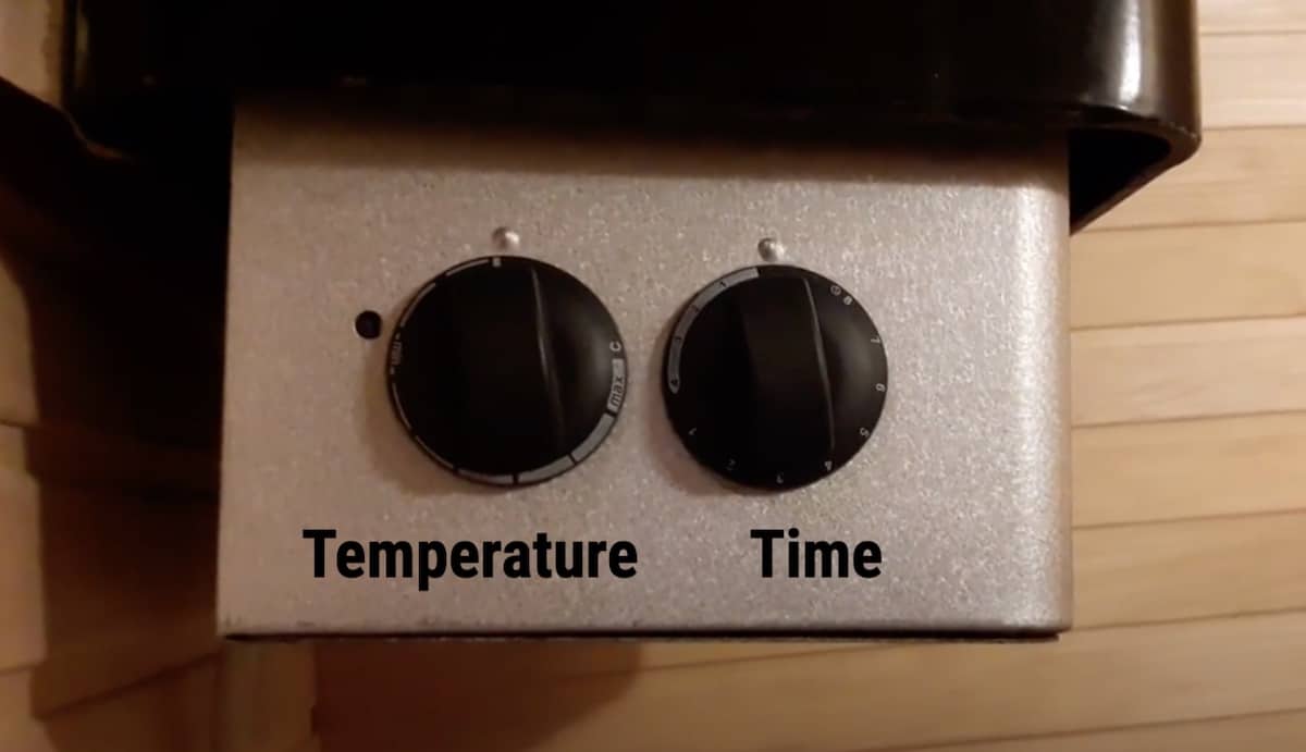 How to Heat a Sauna (Steps + Video Guide)