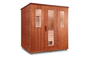 Health Mate Saunas Review (2023) - The Pioneer of Infrared Saunas