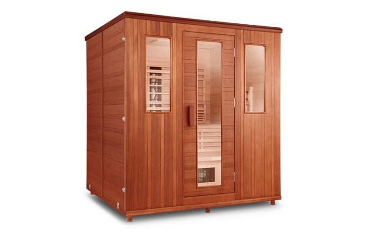Health Mate Saunas Review (2023) - The Pioneer of Infrared Saunas