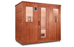Health Mate Saunas Review (2023) - The Pioneer of Infrared Saunas
