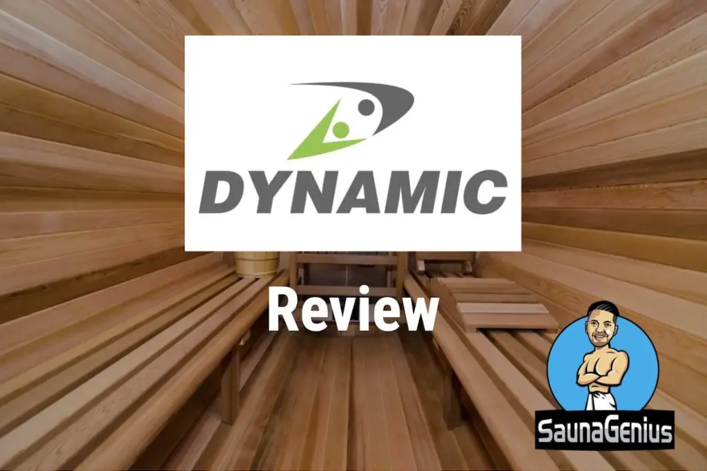 Dynamic Saunas Review (2023) – The Ultimate Guide to Infrared Saunas
