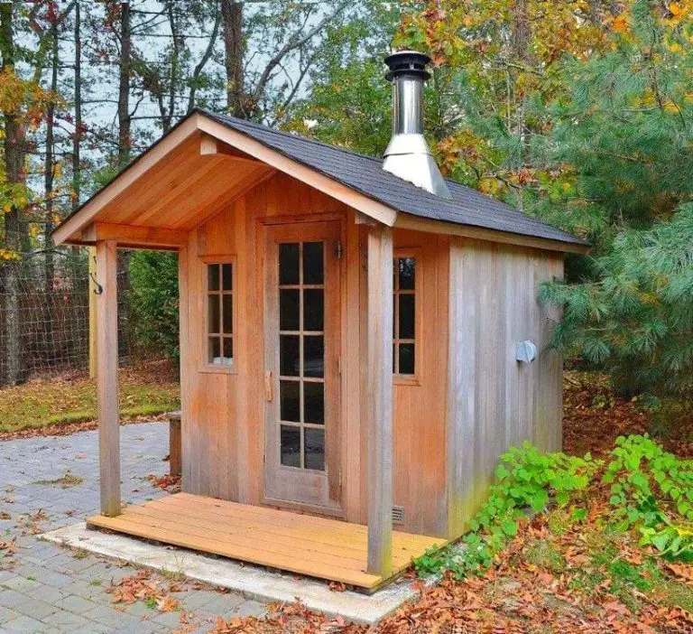 The 10 Best Outdoor Saunas + Complete Outdoor Sauna Buying Guide